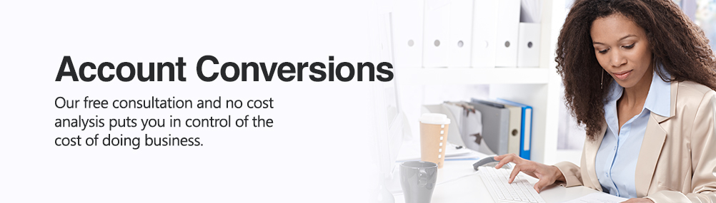 Account Conversions – PurePayments